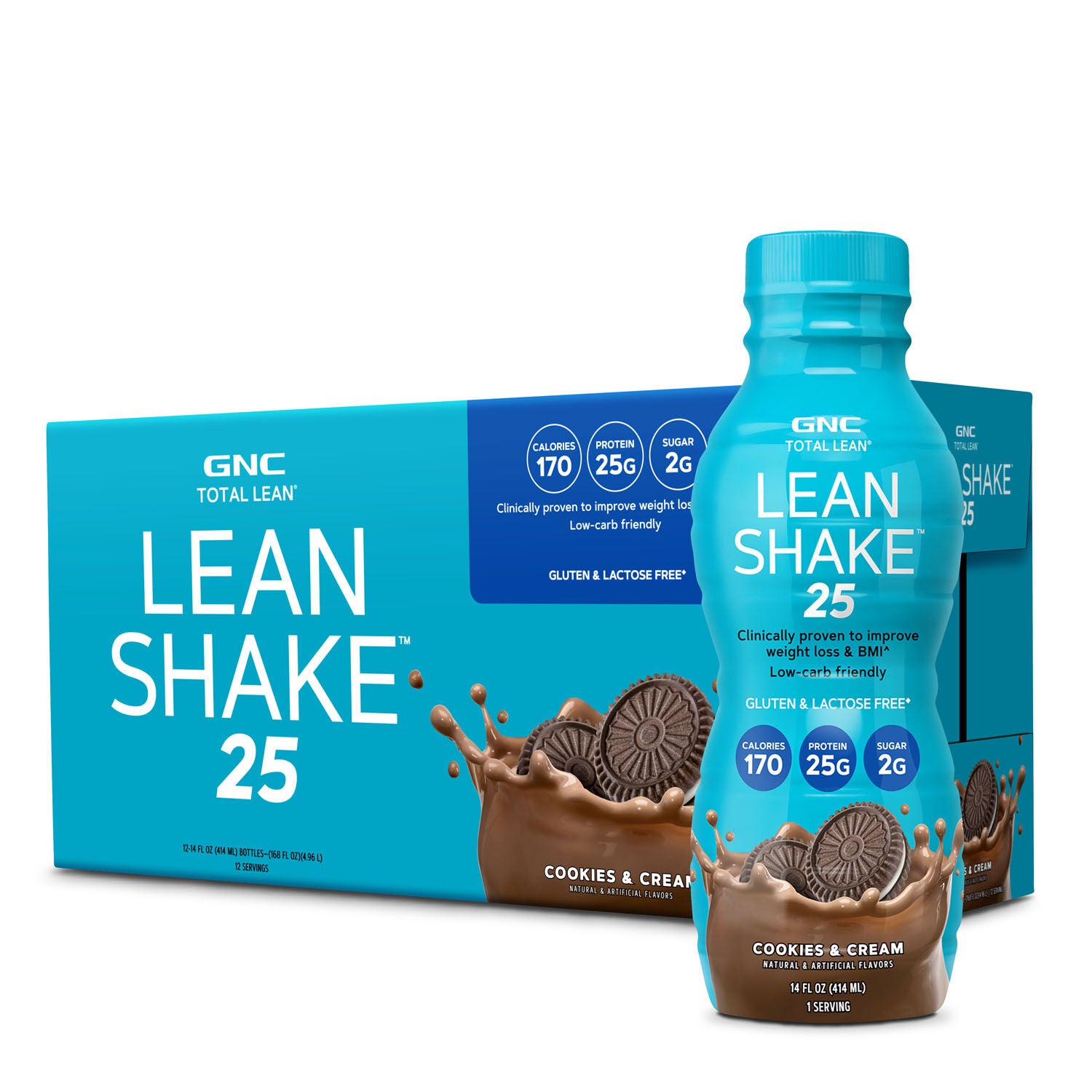 GNC Total Lean